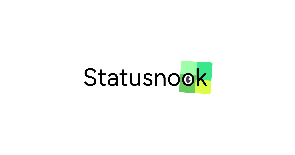 Statusnook